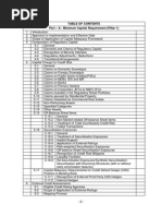 ICAAP Guidelines for Capital Adequacy | PDF | Stress Test (Financial ...