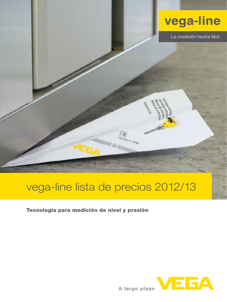 Vega Line PriceList - ES 3 PDF | PDF | Relé | Las compras en línea