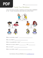 Personality Adjectives Worksheet | PDF