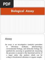 Assay Development For Hit Identification | PDF | Assay | Proteins