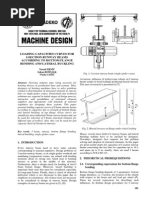 BS 2573-1 - 1983 - Rules For The Design of Cranes | PDF