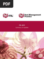 ITIL V3 Pocket Book | PDF | Itil | It Service Management