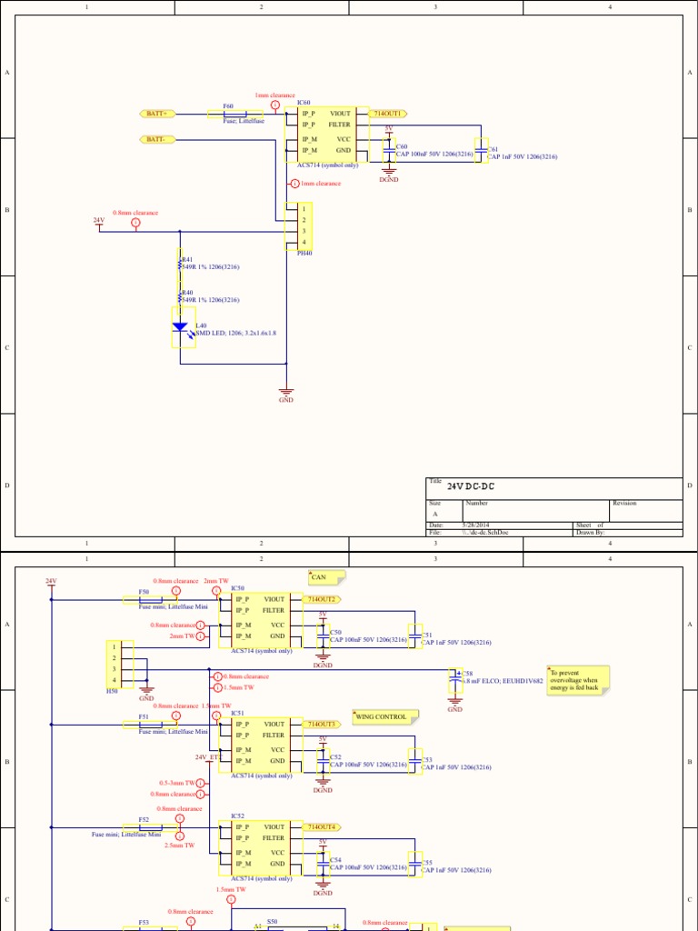 Power Schematics Layout | PDF | Electrical Engineering | Electronics