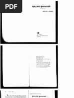 Stalker Film Script PDF | PDF | Nature