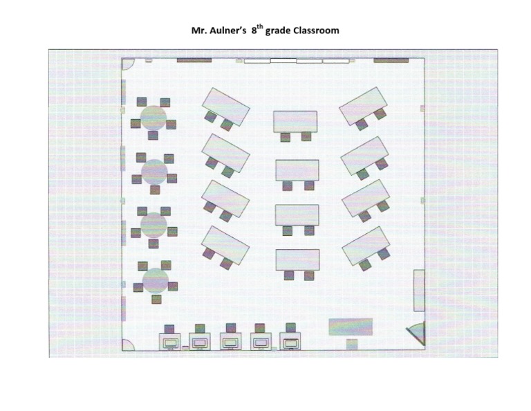 Classroom Layout | PDF