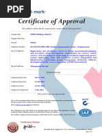 PSPC Listing Criteria Overview | PDF | Partnership | Architect