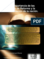 Ley Lafragua: Libertad de Imprenta 1855 | PDF