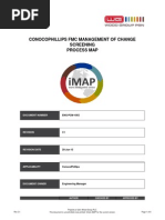 MOC Process Flow Chart | PDF | Engineering | Business