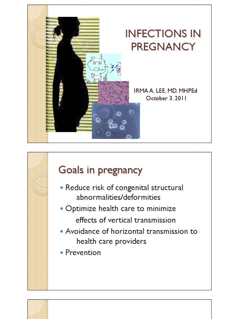 Infections in Pregnancy | Hepatitis | Hepatitis B