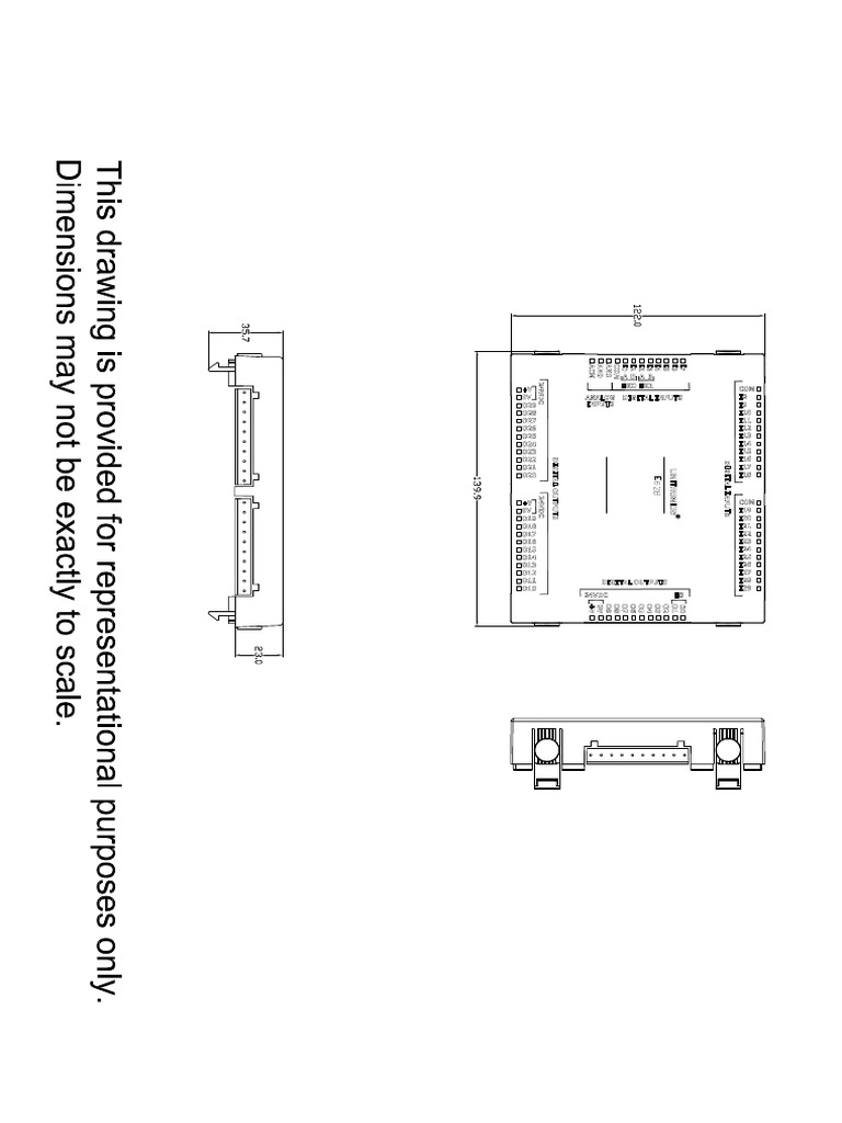 Unitronics V200-18-E62B | PDF