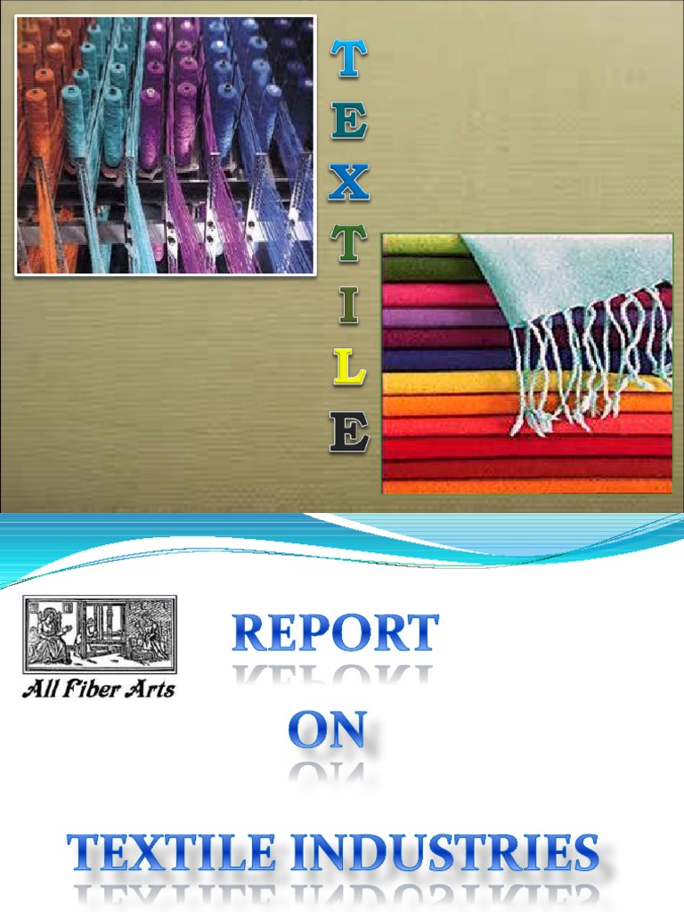 Textile&dying | PDF