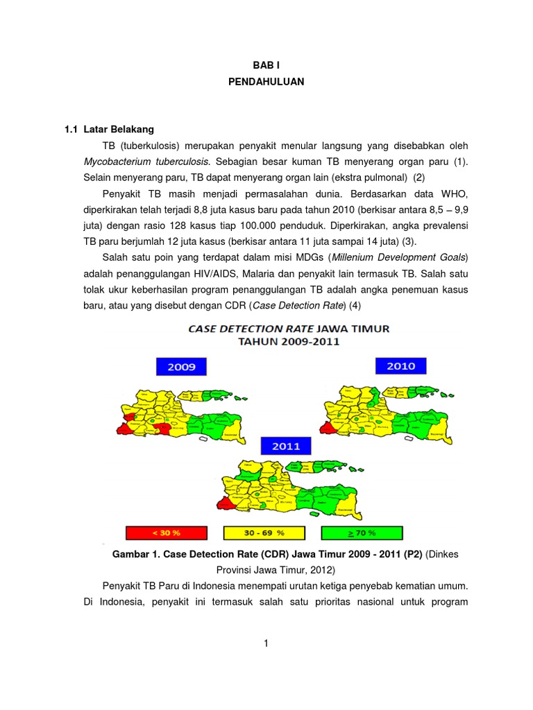 Mini Projek Internship | PDF