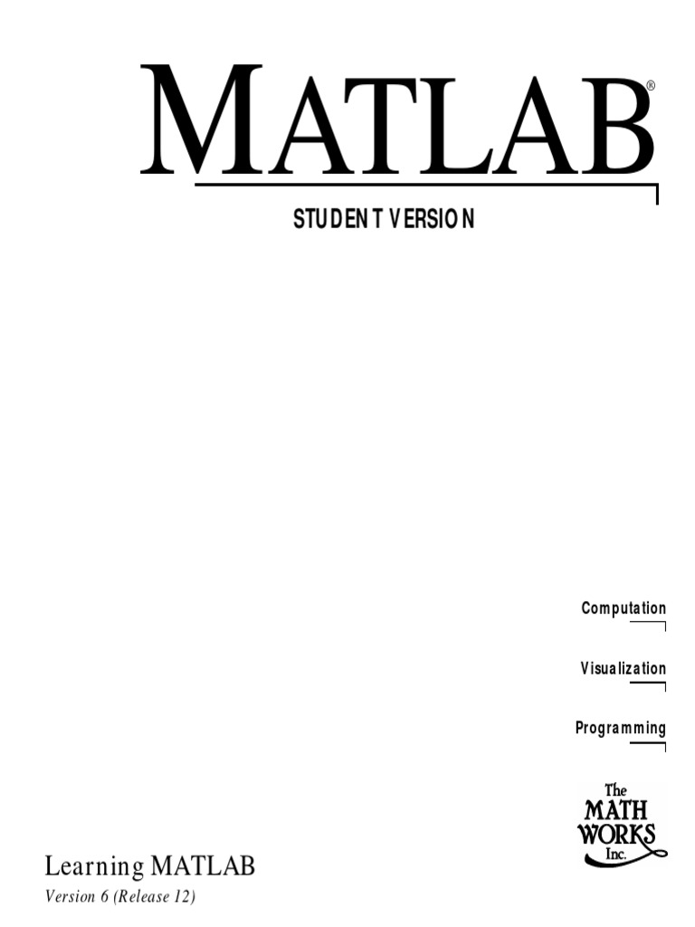 Matalb 2015a | PDF | Matlab | World Wide Web