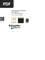 BS 4293:1983 RCCB Specification | PDF | Ac Power Plugs And Sockets ...