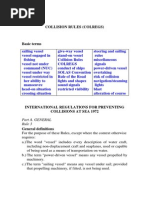 Distinguishing Underway and Making Way | PDF | Ships | Water Transport