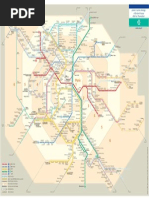 Paris Zones Map PDF | PDF | Transport ferroviaire de passagers | Chemin ...