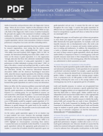 LogMAR to Snellen Conversion Chart | PDF