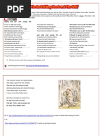 Roald Dahl - Poem - Little Red Riding Hood | PDF