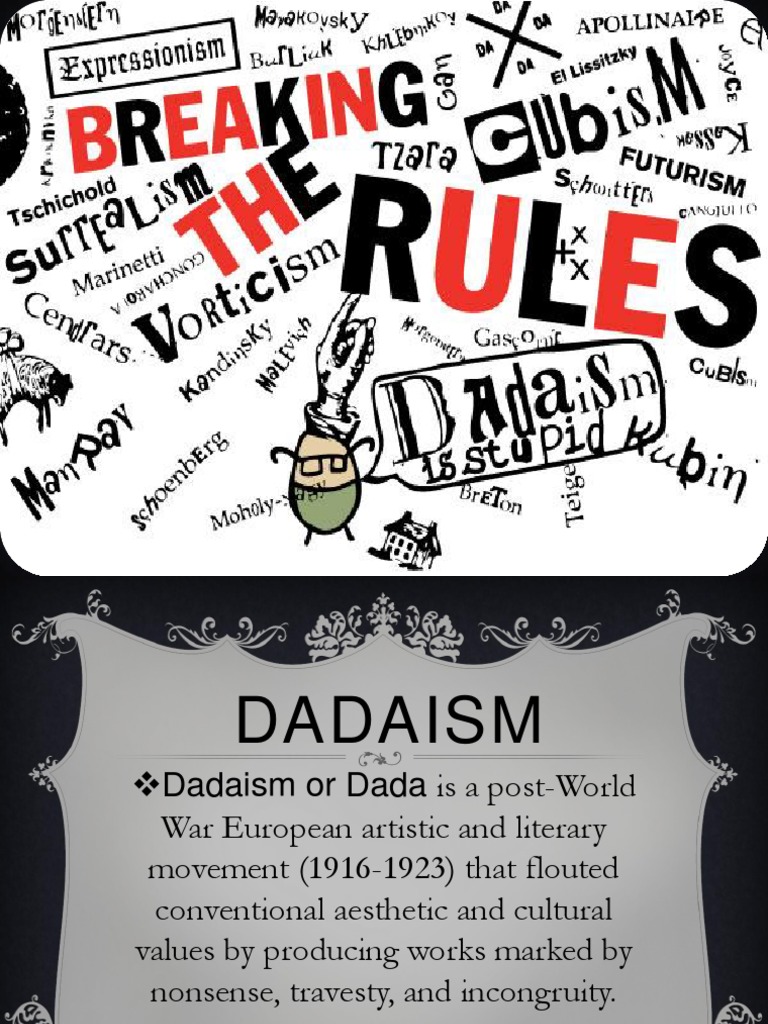 Dadaism