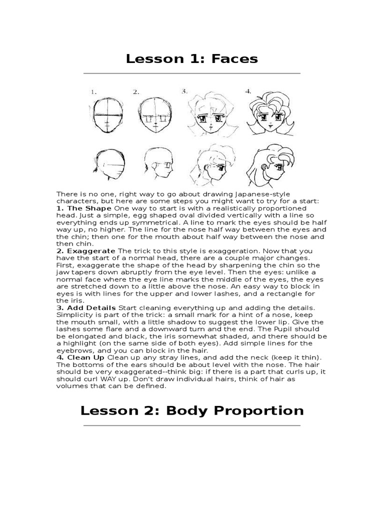 how-to-draw-anime-style-art-pdf