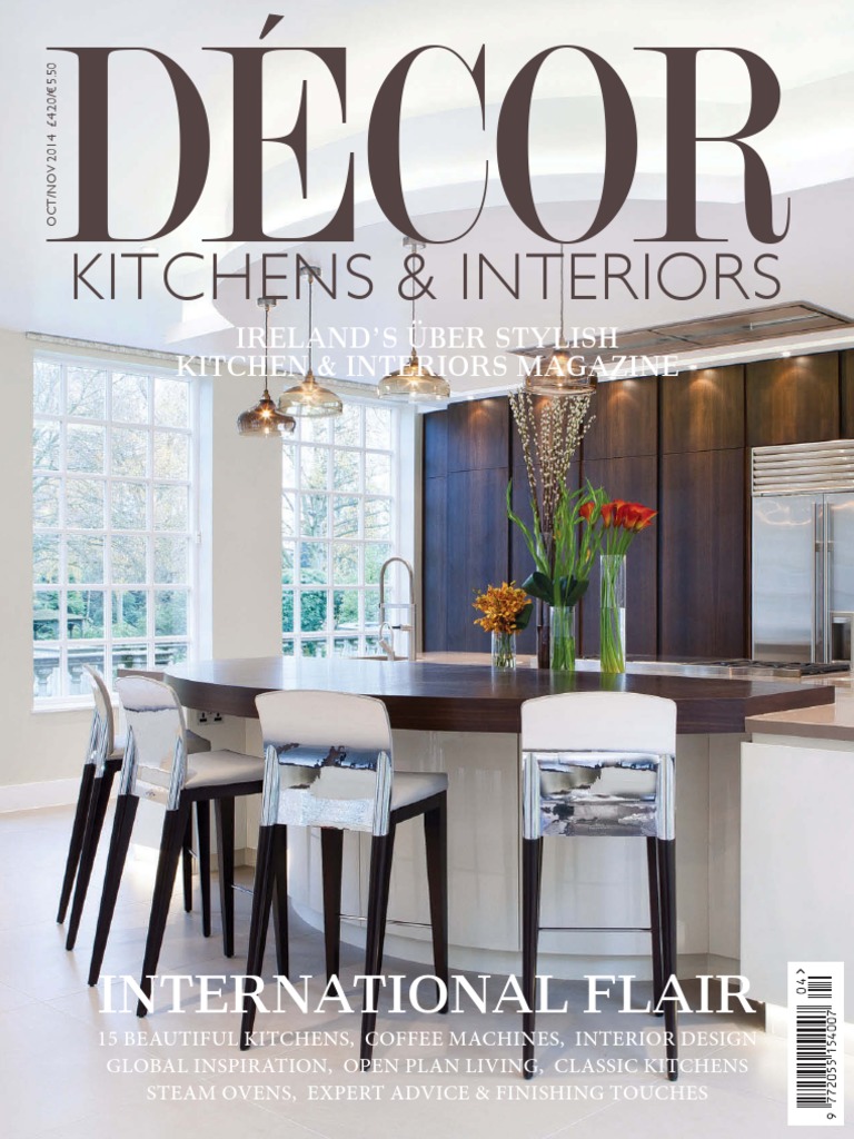 Décor Kitchens & Interiors - November 2014 IE PDF | PDF | Kitchen ...