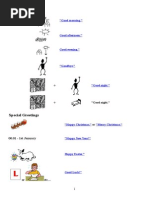 Magic Words (Worksheet) | PDF