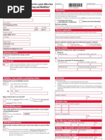 Australia Post Everyday Mastercard Product Disclosure Statement | PDF ...
