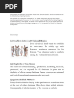 Geographical Organizational Structure Overview | PDF | Organizational ...