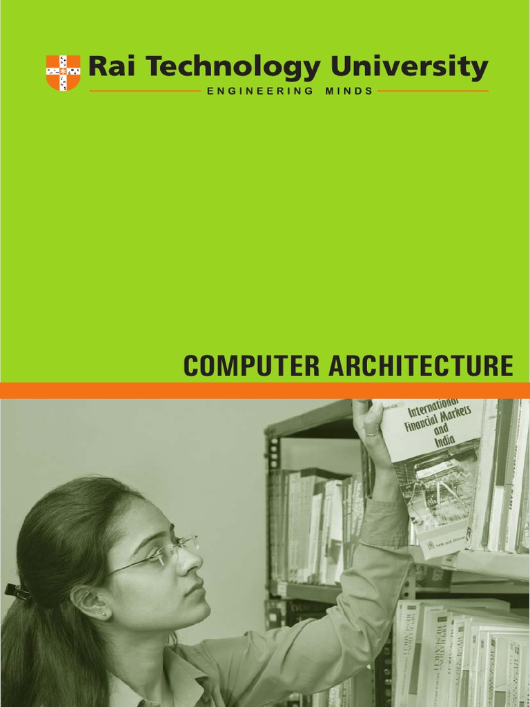 Computer Architecture | PDF | Computer Data Storage | Disk Storage