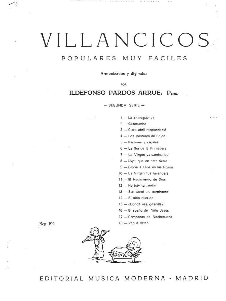 partituras villancicos.pdf