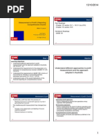 OCI and P&L Reclassification Explained | PDF | International Financial ...