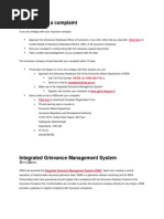 Repudiation Letter | PDF