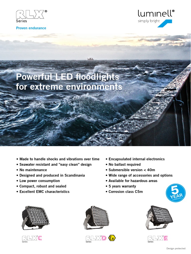 Luminell Datasheet English Version2.0 | PDF | Corrosion | Electrical ...