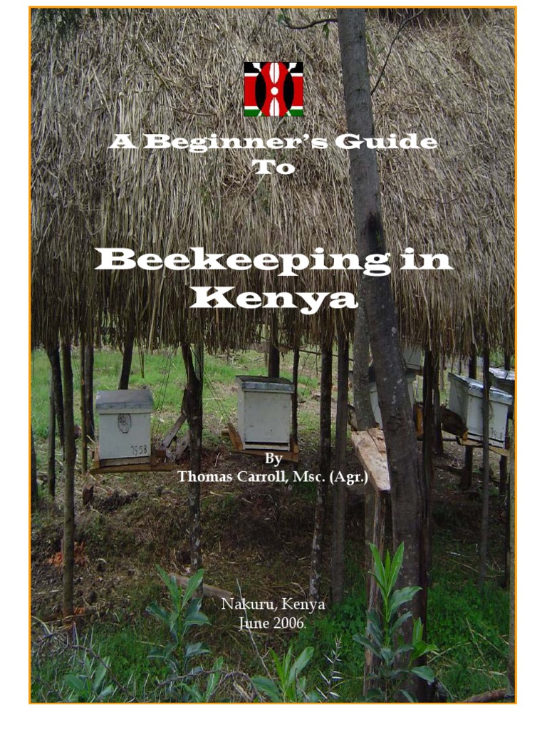 Beginners Guide to Beekeeping Kenya | Beehive | Beekeeping