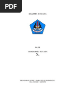 Kumpulan Teks Dharma Wacana | PDF | Nondualism | Indian Philosophy