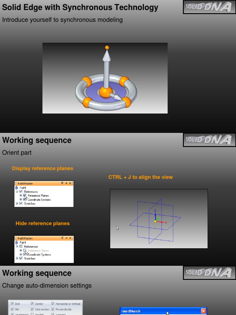 Synchronous Technology - Introduction - en | Download Free PDF ...
