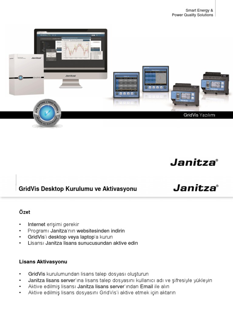 GridVis PDF | PDF