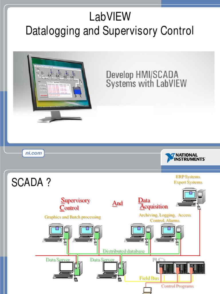 LabVIEW DSC - SVE PDF | PDF