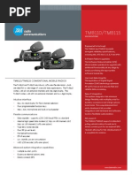 TIC Tel Instruments TR 220 Transponder TCAS DME ADS B Test Set AvionTEq ...