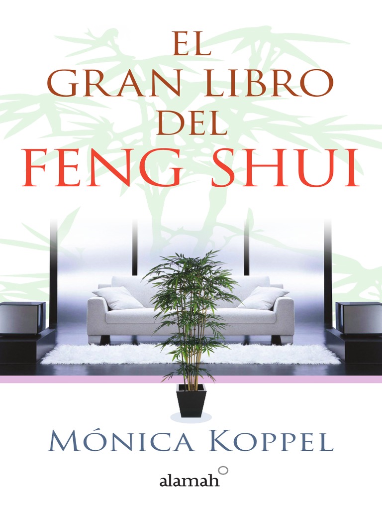PDF-El Gran Libro Del Feng Shui PDF | PDF | Feng Shui | Brújula