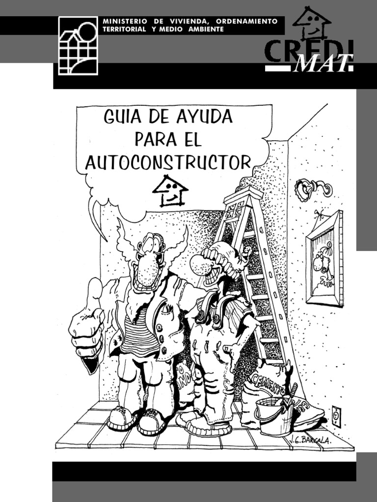 Manual Del Constructor | PDF | Fundación (Ingeniería) | Herramientas