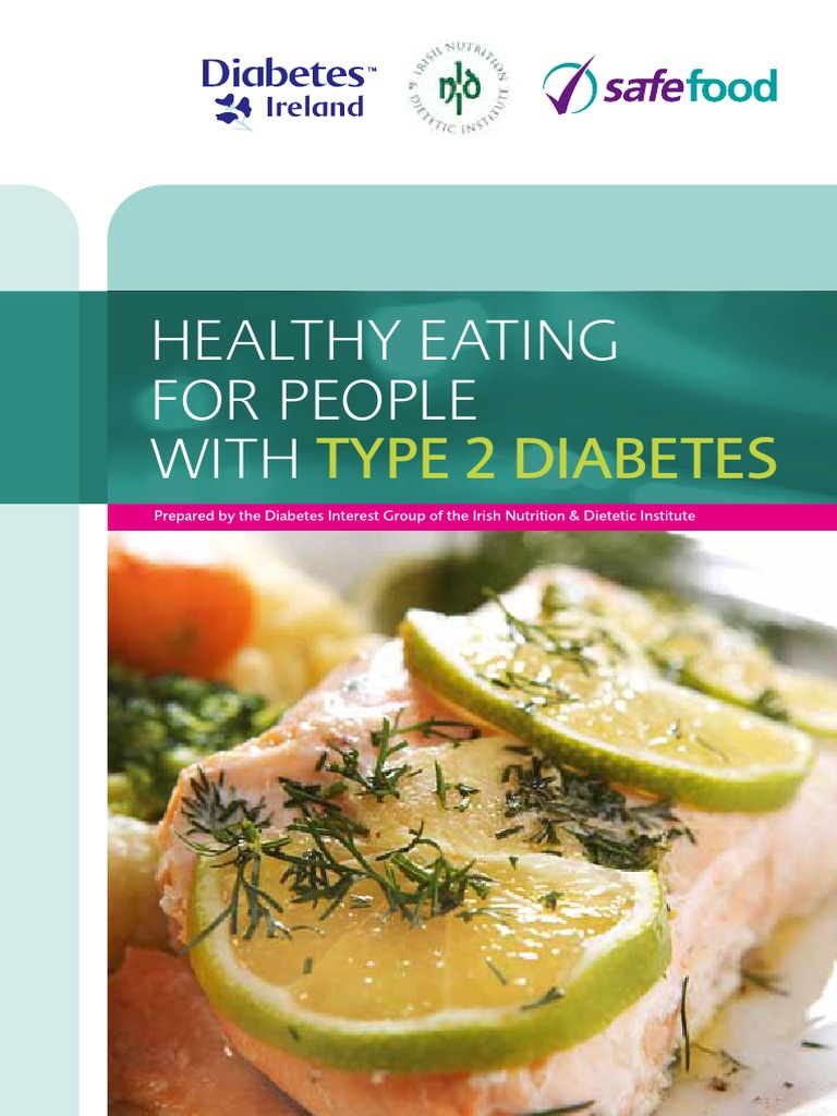 Diabetes Type 2 Booklet July 12 | Diabetes Mellitus Type 2 ...
