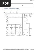 Bosch Motronic ME7.5 1.8T AUM Pinout | PDF | Throttle | Ignition System