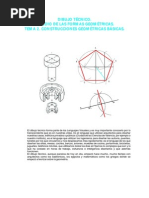 La Montea | PDF | Geometria plana) | Bóveda (Arquitectura)