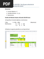 Tutorial Excel QM para Pcs v52 | PDF | Microsoft Excel | Software
