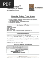 PVC Solvent Cement - Atlanta Brand | PDF | Dangerous Goods | Polyvinyl ...