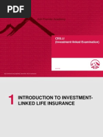 PCEIA and CEILLI Exam Overview | PDF | Insurance | Life Insurance