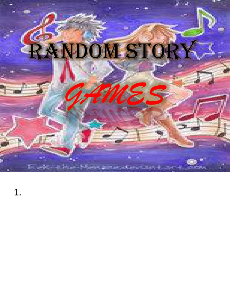 Random Story | PDF