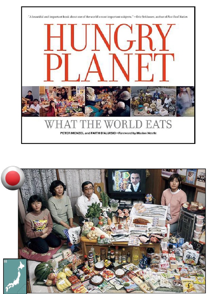 Hungry Planet PDF | PDF | Lamb And Mutton | European Cuisine