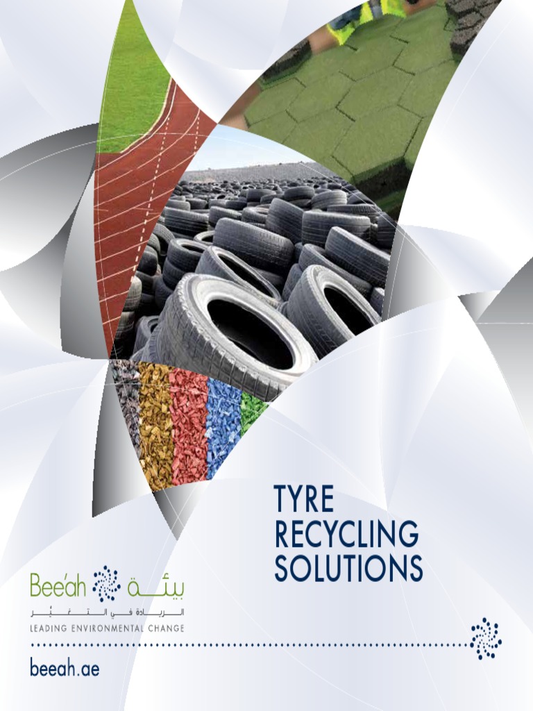 Tyre Work | Tire | Waste Management